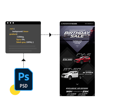 Cost-Effective Email Template Development – See Pricing Now!
