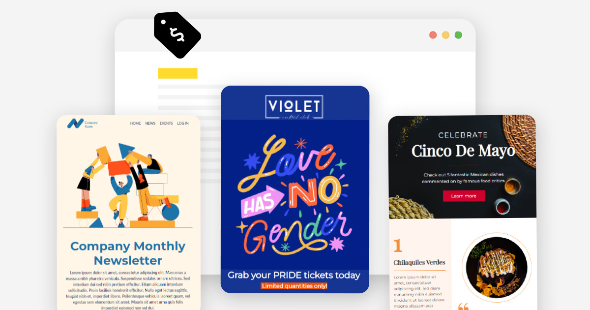Cost-Effective Email Template Development – See Pricing Now!